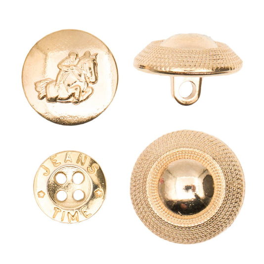 Knopen kopen? Alle soorten op voorraad.