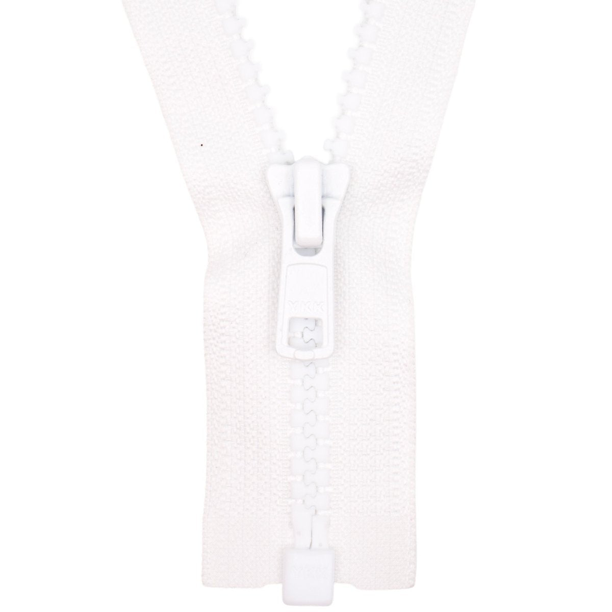 Fermeture Éclair Séparable 90 cm | YKK Vislon 5 mm | 75+ Couleurs